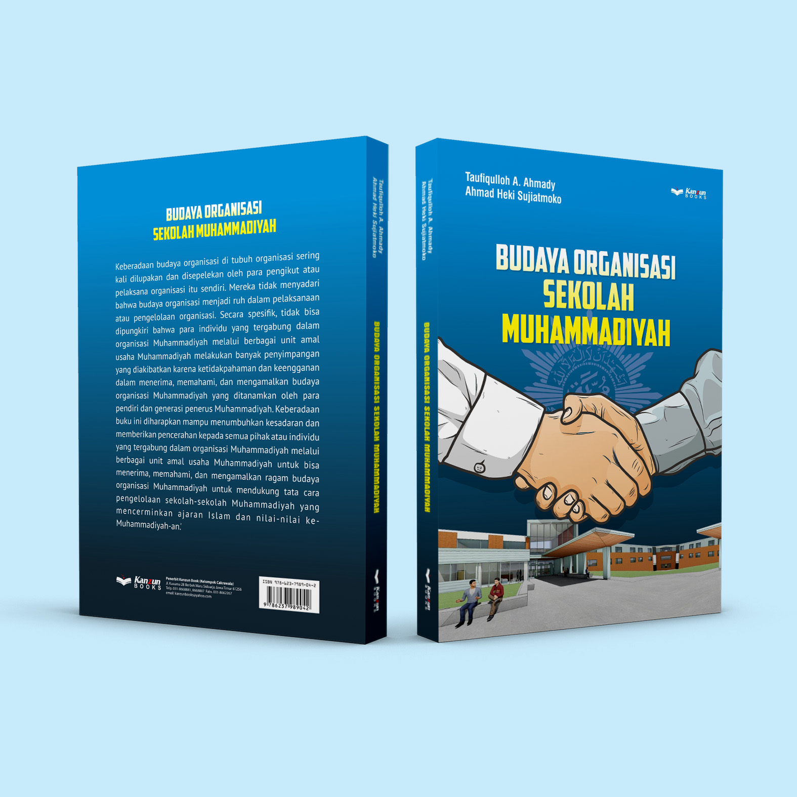 Budaya Organisasi Sekolah Muhammadiyah – Kanzun Books