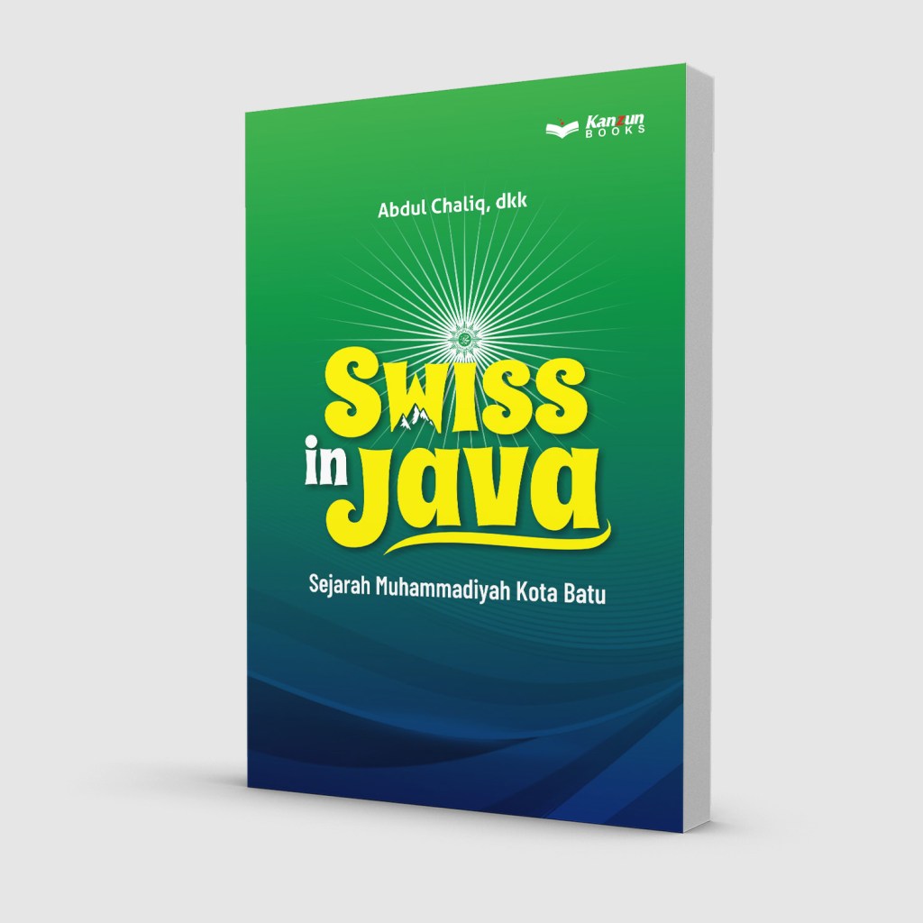 Kanzun Books – Menerbitkan Buku-Buku Inspiratif