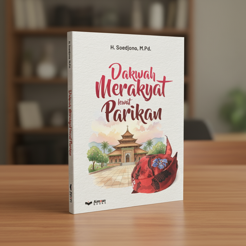 Dakwah Merakyat lewat Parikan – Kanzun Books